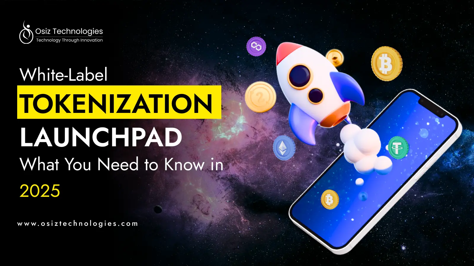 Everything You Should Know About White-Label Tokenization Launchpad